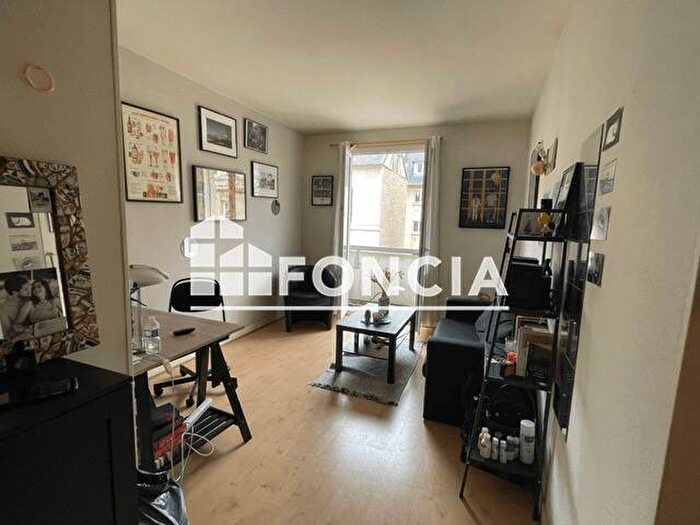 Appartement à louer - Centre Ancien, Caen - 2 pièces - 1 chambre