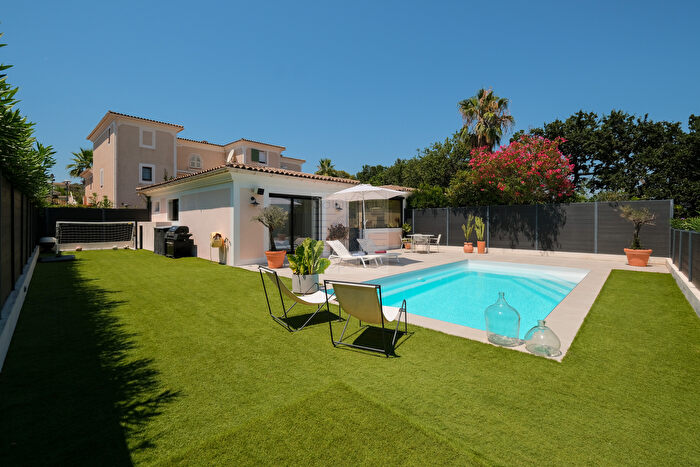 Villeneuve-Loubet, Les Hauts de Vaugrenier, Les Maurettes, Vaugrenier : Maison 3 pièces à vendre