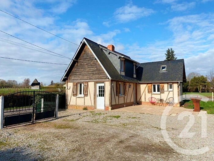 Maison à vendre - Bernay - 3 pièces - 1 chambre