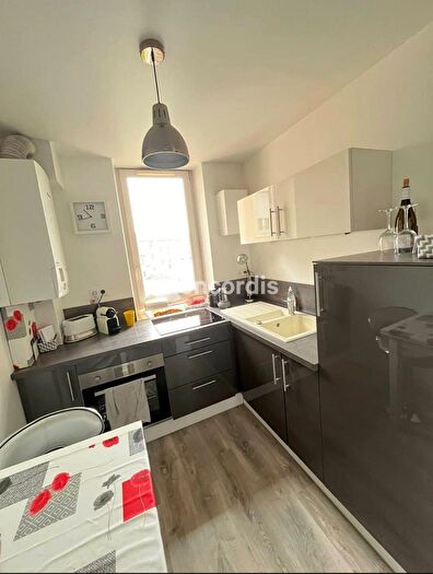 Nancy : Appartement 2 pièces à louer