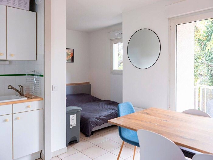 Appartement à louer - Saint Martin, Perpignan - 1 pièce