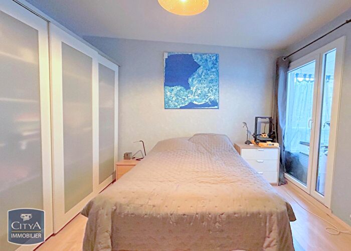 Appartement à vendre - Saint-Genis-Pouilly - 2 pièces - 1 chambre