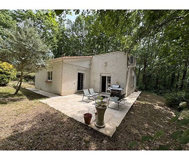 La Salvetat-Saint-Gilles : Maison 4 pièces à vendre
