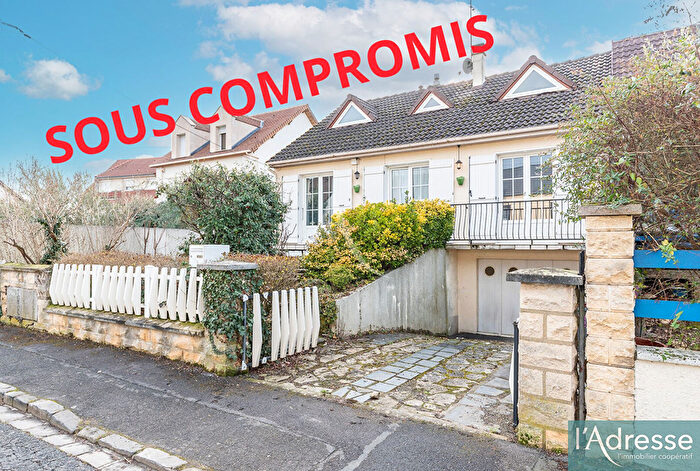 Maison 6 pièces à Orsay, Mondétour, à vendre