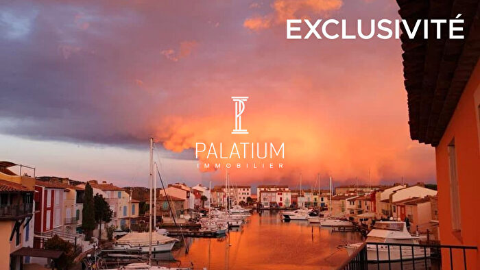 Appartement à vendre - Grimaud - 9 pièces - 6 chambres