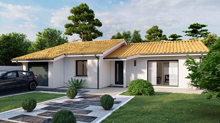 Gujan-Mestras : Maison 4 pièces à vendre