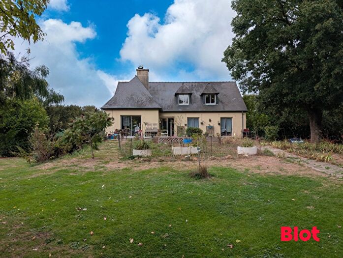 Maison 7 pièces à vendre à Messac