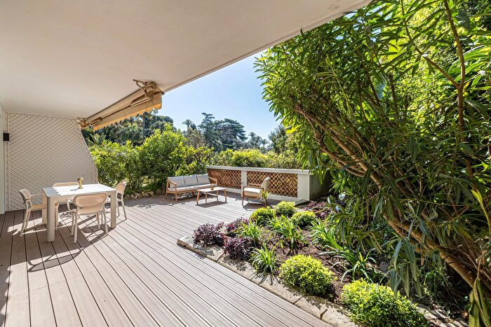 Appartement à vendre - Cannes, Californie Pezou - 4 pièces - 3 chambres