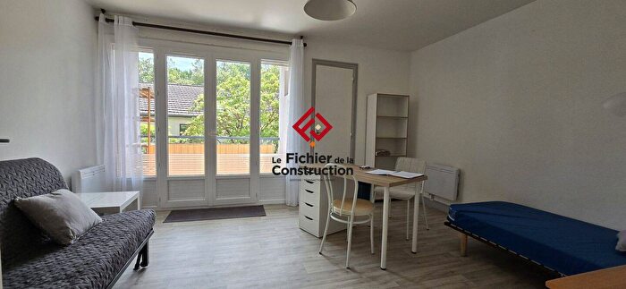 Allies-Clos dOr, Grenoble - Appartement 1 pièce à louer