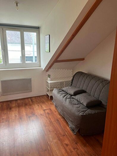 Appartement à louer - Saint Serge-Ney-Chalouère, Angers - 1 pièce