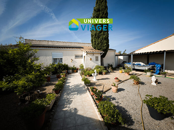 Maison à vendre - Lançon-Provence - 5 pièces - 4 chambres