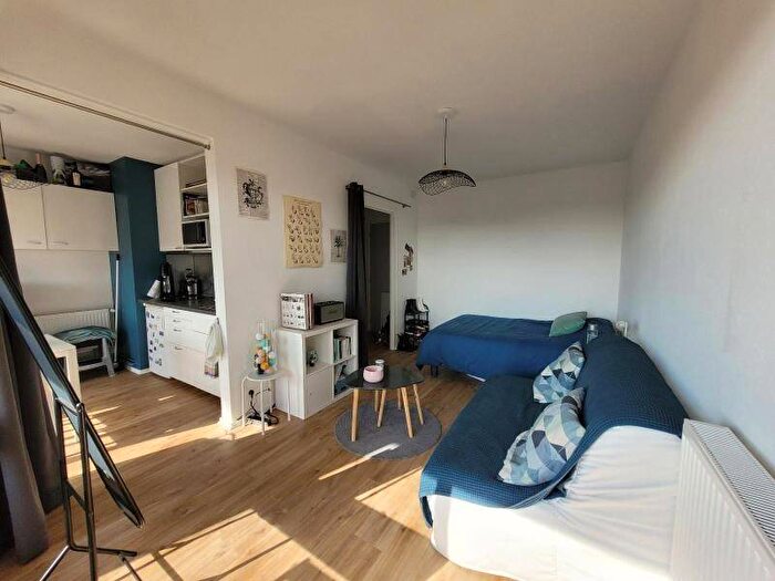 Appartement 1 pièce à Centre, Angers, à louer