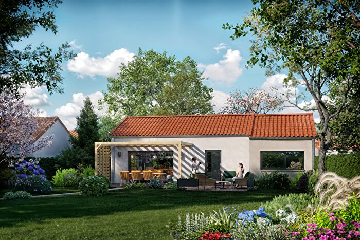 Maison à vendre à Saint-Pierre-d'Aurillac
