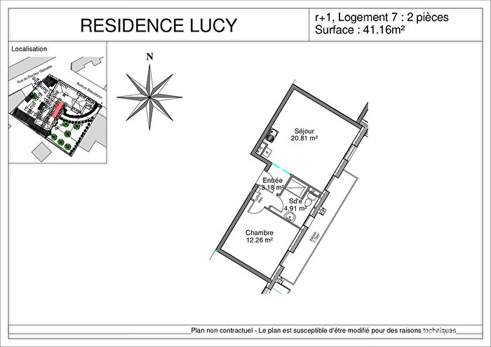 Maisons à vendre et appartements à louer - 2