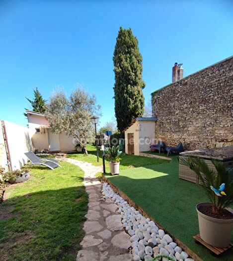 Maison à vendre - Mornac - 5 pièces - 4 chambres
