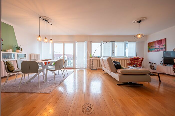 Appartement à vendre - Metz, Sablon - 5 pièces - 3 chambres