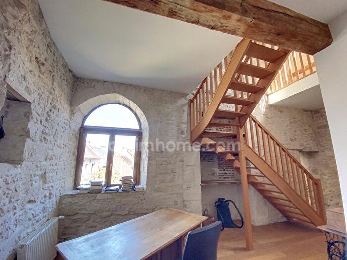 Maison à vendre - Bruyèresetmontbérault - 6 pièces - 5 chambres