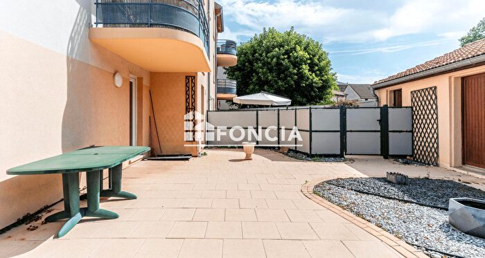 Appartement 2 pièces à vendre - Metz, Devant les Ponts