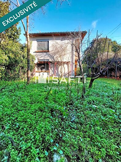 Maison à vendre - Cugnaux, Centre-ville - 6 pièces - 5 chambres