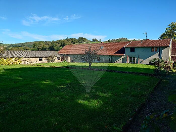 Maison à vendre - Cuzy - 9 pièces - 4 chambres