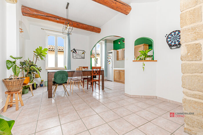 Saint-Chamas - Maison 4 pièces à vendre