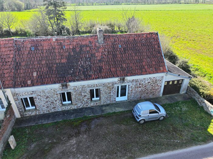 Maison à vendre - Rauville-la-Place - 5 pièces - 2 chambres