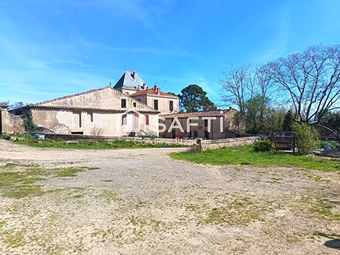Maison 10 pièces à vendre à Puisserguier