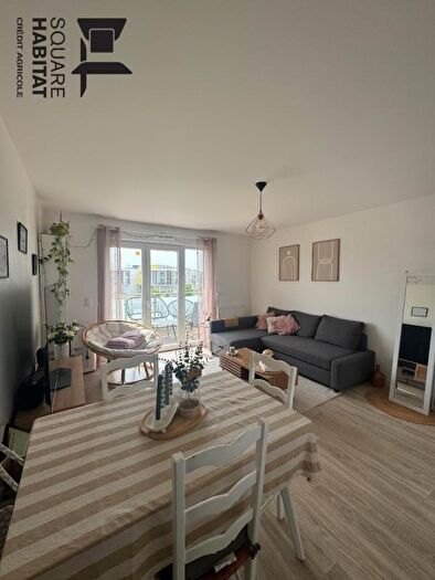 Appartement 2 pièces à louer - Saint-Benoît