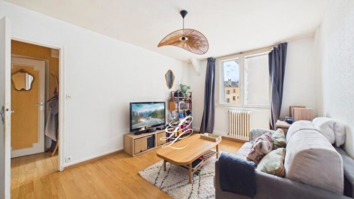 Appartement 2 pièces à Quartiers Centre, Rennes, à vendre