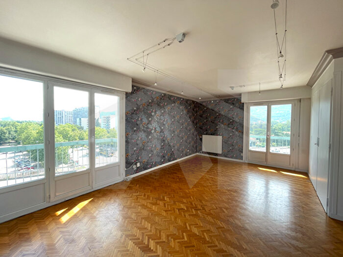 Appartement à vendre - Grenoble, Rondeau - 3 pièces - 2 chambres