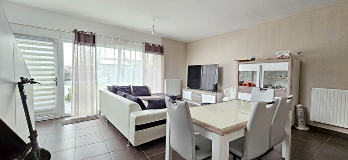 Maison à vendre - Tourcoing, Belencontre, Fin de la Guerre - 4 pièces - 3 chambres