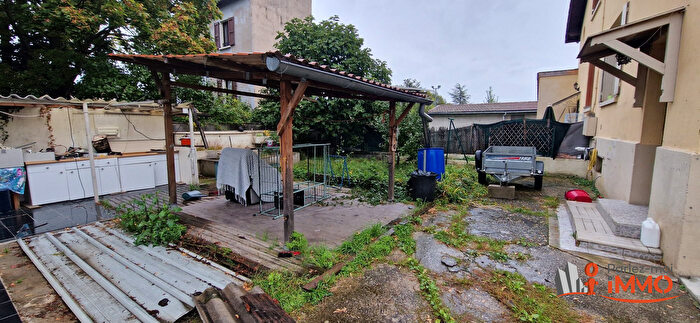 Maison à vendre - Rive-de-Gier, Egarande, Couzon - 3 pièces - 2 chambres