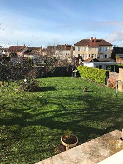 Montchanin : Maison 5 pièces à louer