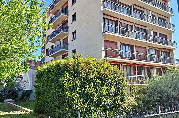Appartement 2 pièces à vendre - Colombes, Les Vallées