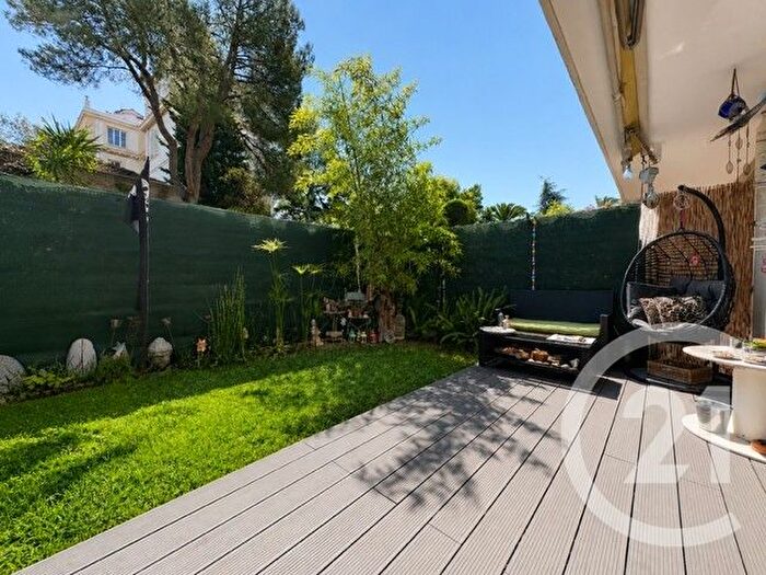 Appartement 3 pièces à vendre - Cannes, Petit Juas