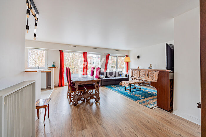 Appartement à vendre - Paris e , Nation, Picpus - 4 pièces - 3 chambres