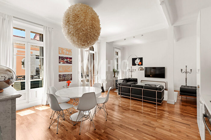 Cannes, Centre-ville - Appartement 3 pièces à vendre