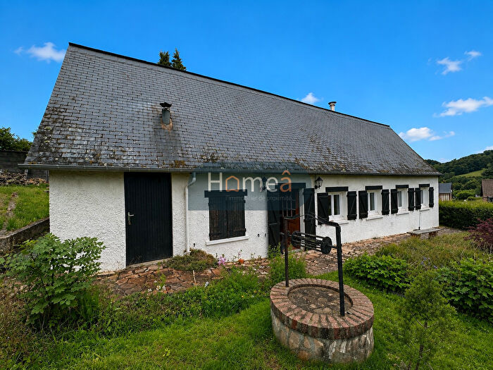 Maison 4 pièces à Saint-Hellier, à vendre