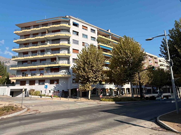 Appartement 3 pièces à Gap, Gap ville, à vendre
