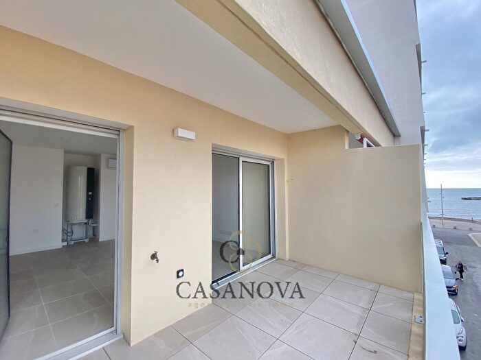 Appartement à vendre - Le Grau-du-Roi, Centre-ville - 2 pièces - 1 chambre