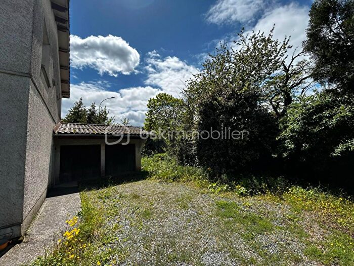 Appartement à vendre - Saint-Affrique - 2 pièces - 1 chambre