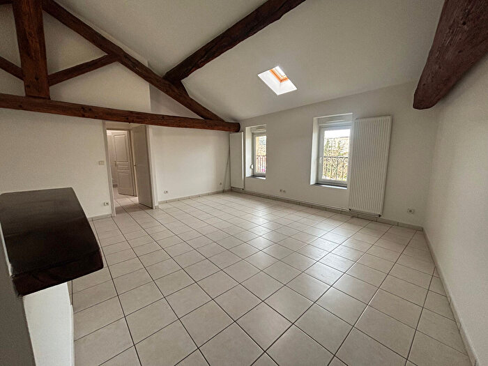 Appartement à louer - Vienne, Estressin - 3 pièces - 2 chambres