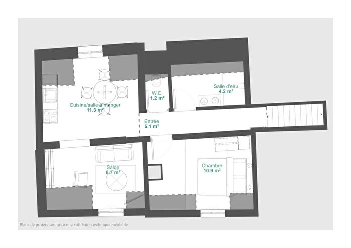 Maisons à vendre et appartements à louer - 3