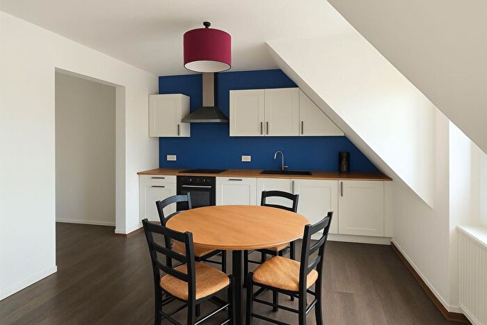 Le Châtelet-en-Brie : Appartement 2 pièces à vendre
