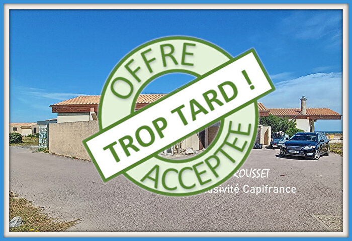 Appartement à vendre - Leucate - 2 pièces - 1 chambre