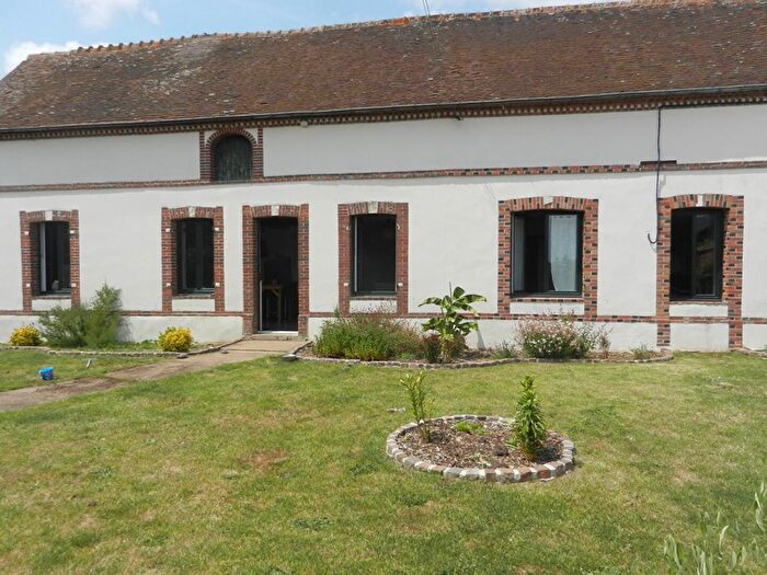 Maison à vendre - Coudres - 5 pièces - 4 chambres