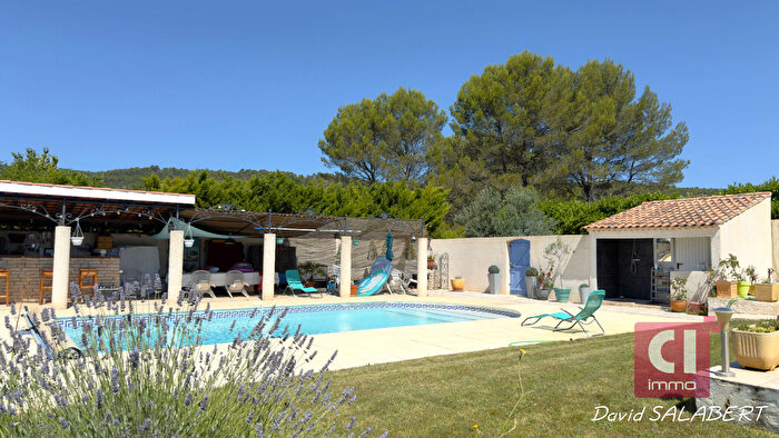 Garéoult - Maison 6 pièces à vendre