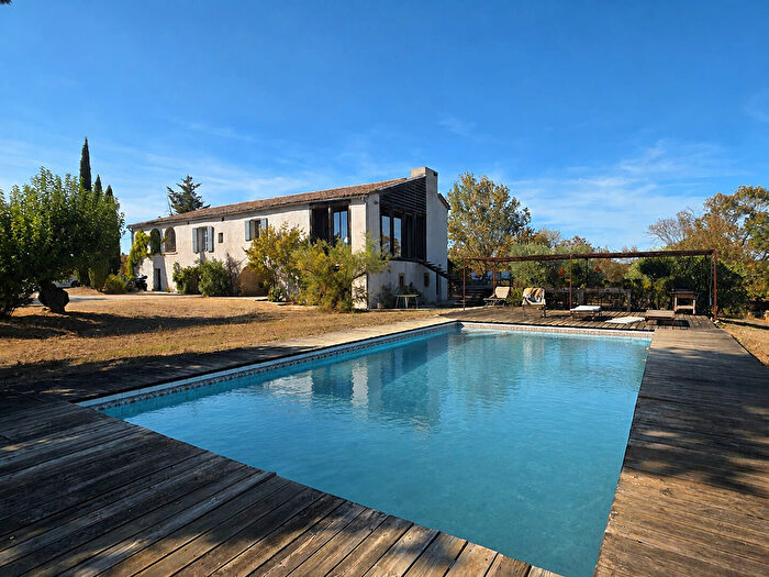 Maison 6 pièces à Rousson, à vendre