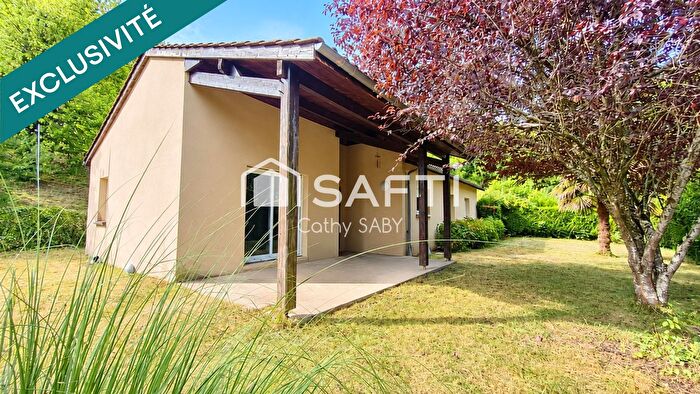 Cransac - Maison 5 pièces à vendre