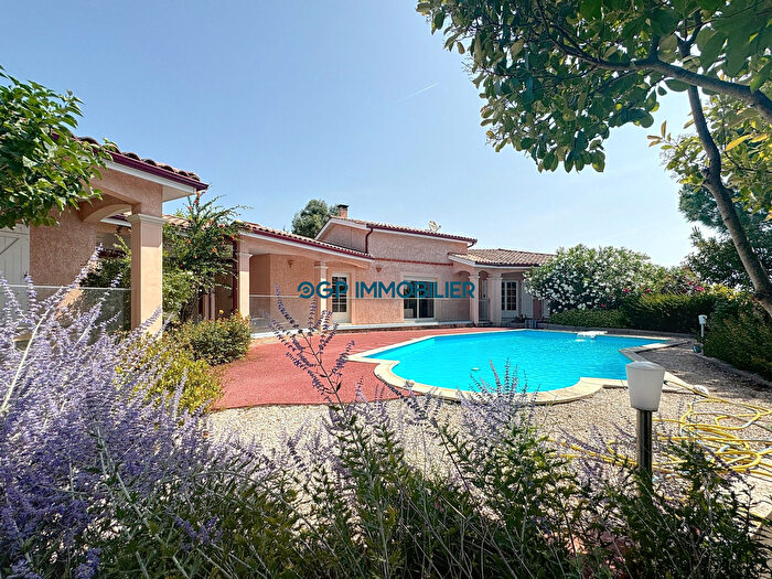 Maison à vendre - Caussade - 5 pièces - 4 chambres